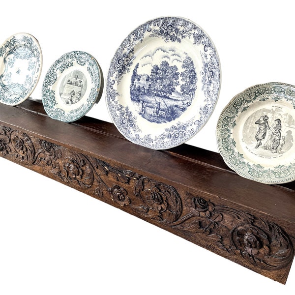 French Plate Rack - Etsy