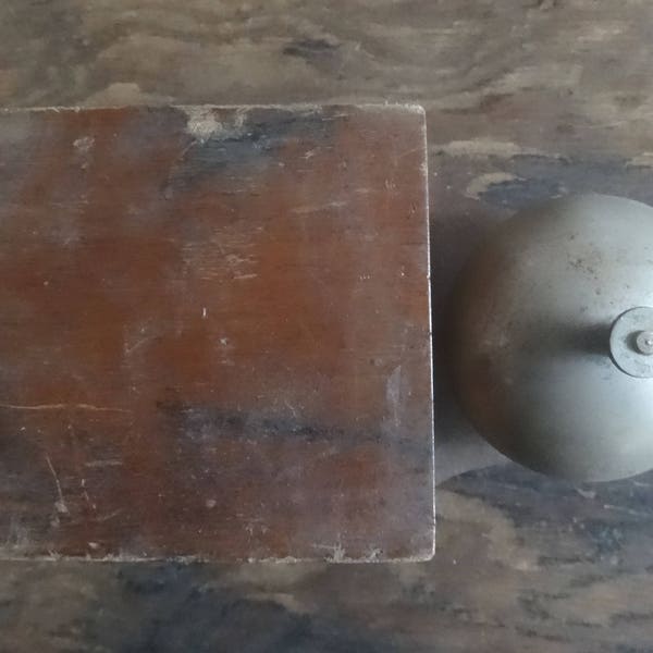 Antique Doorbell - Etsy