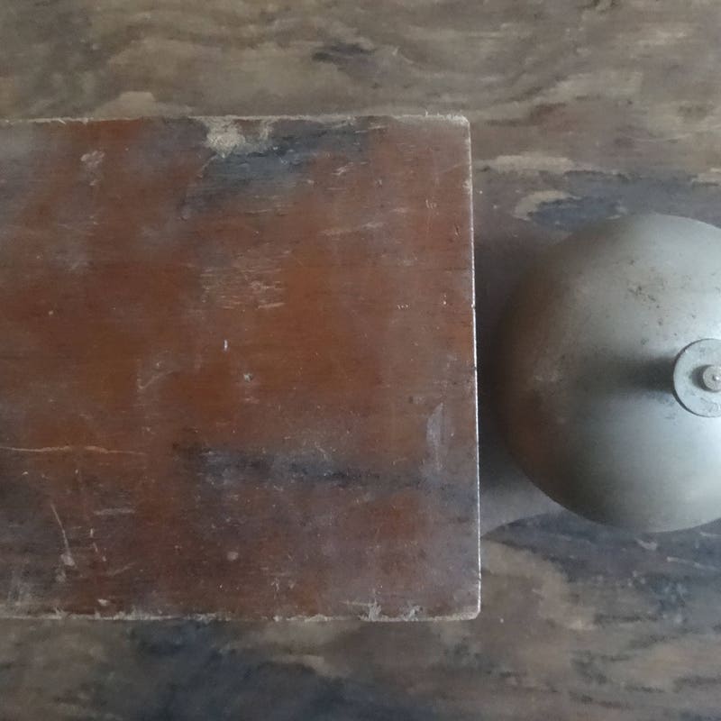 Antique Doorbell - Etsy