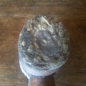 Vintage Dent Repair Soft Metal Metalwork Leather Ironsmith Blacksmith ...