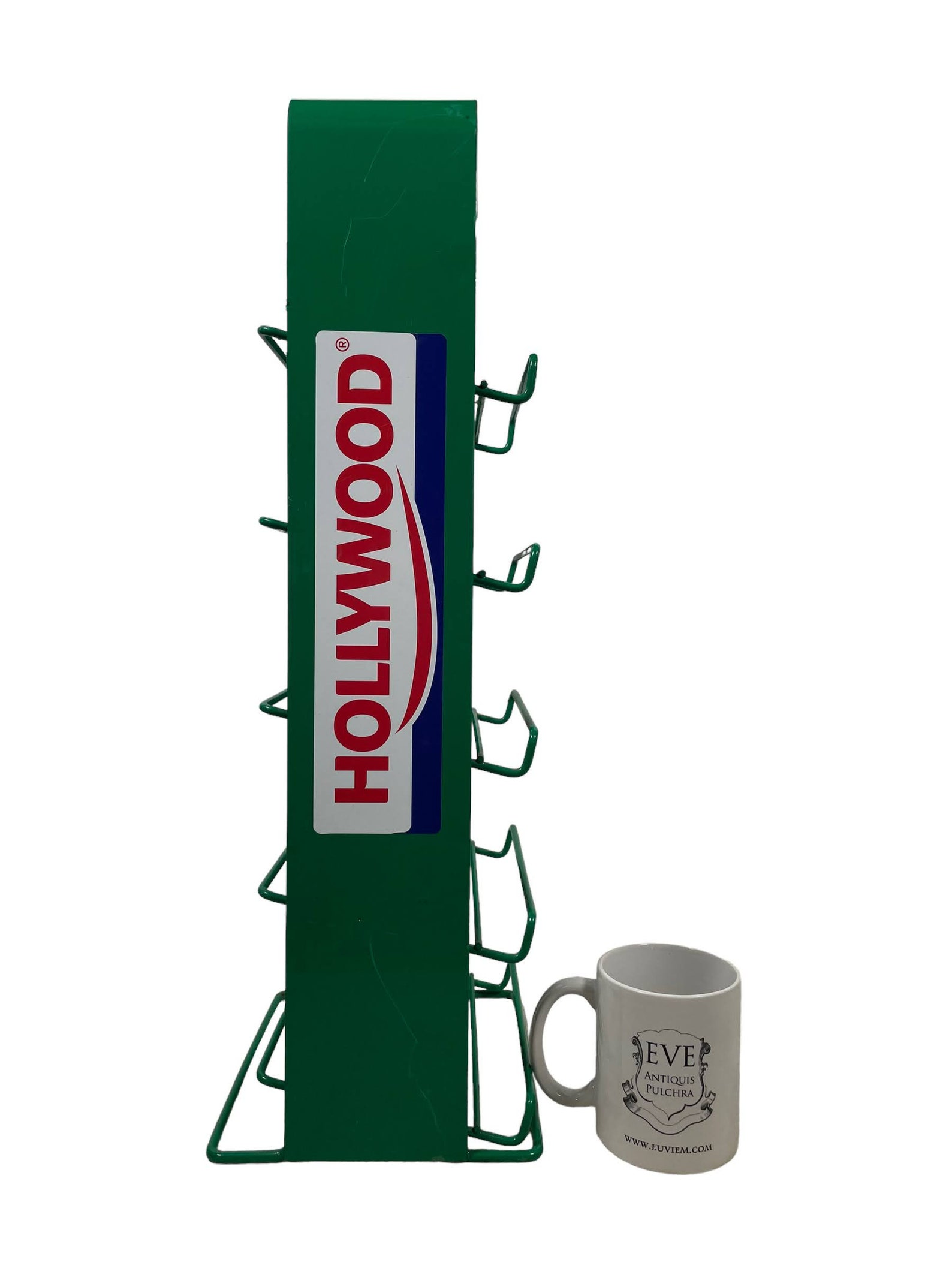 Vintage French Hollywood Chewing Gum Commercial Shop Retail Display ...