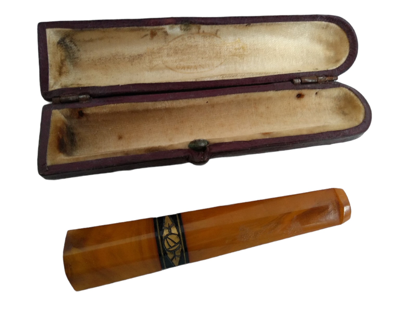 Vintage French Cigarillo Cigarette Cigar Holders Mouthpieces | Etsy