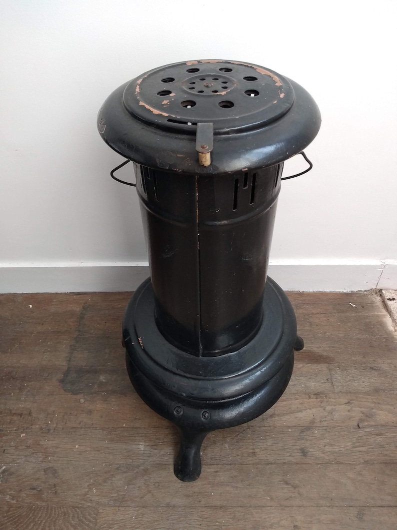 Antique French Paraffin Liquid Fuel Burner Stove Francais - Etsy