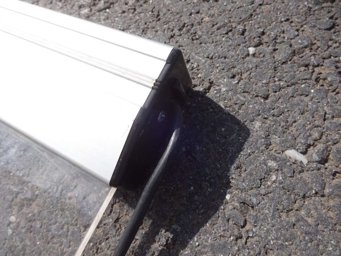 Vintage French Meteor Pils Biere Beer Lit Display Sign retro | Etsy