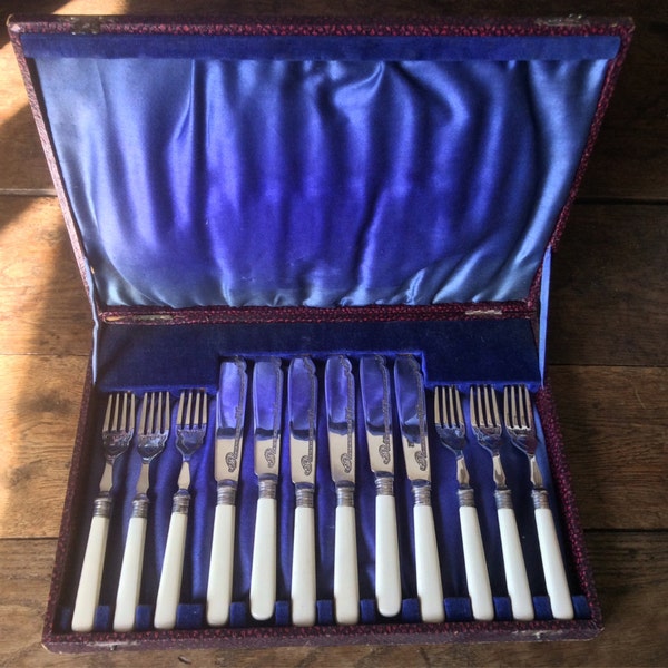 Faux Bone Handles - Etsy