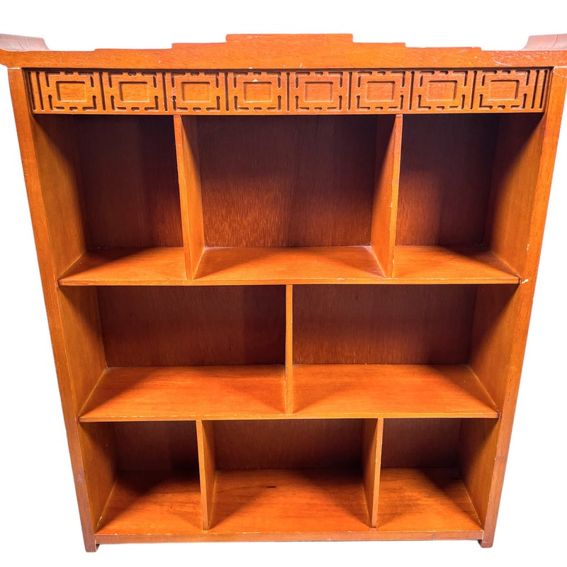 Asian Wall Shelf - Etsy