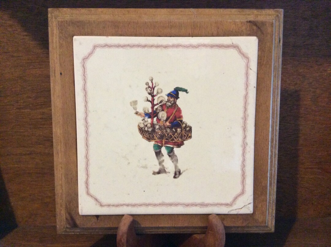 Vintage French Hand Blown Glass Blower Glass Maker Salesman Antique ...