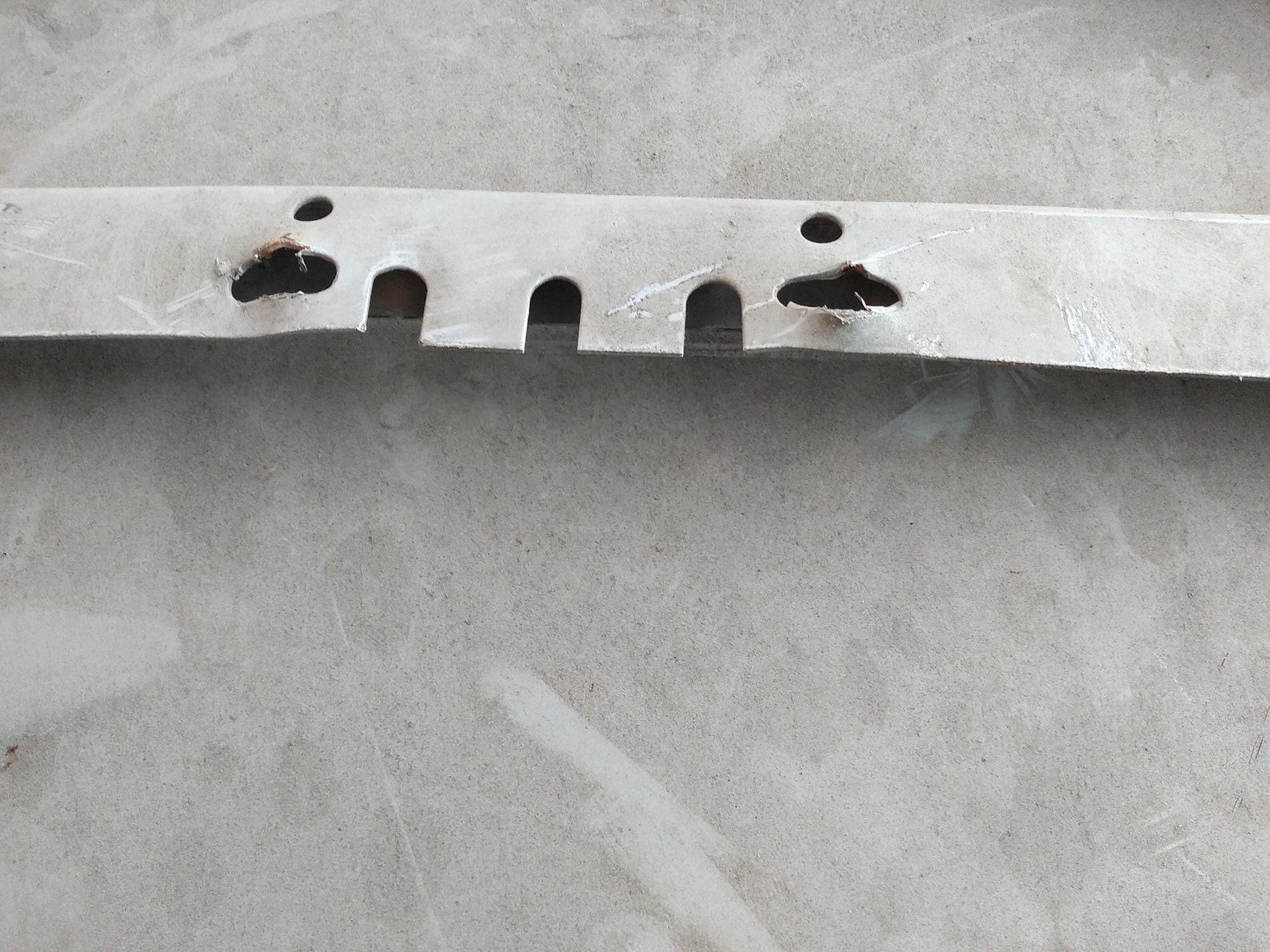 Vintage French No Entry Sign Extra Large Motorway Bashed - Etsy