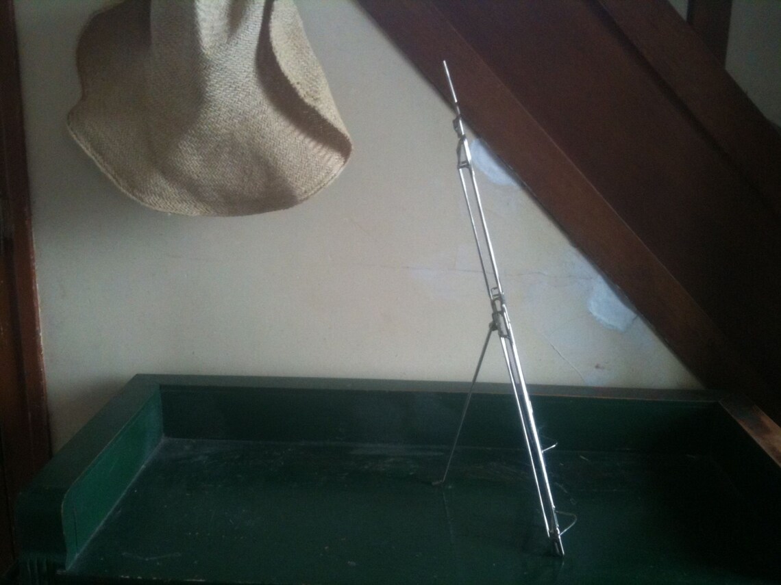 Vintage French Large Metal Wire Paris Eiffel Tower Sculpture - Etsy