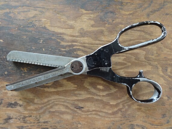 Vintage Pinking Shears