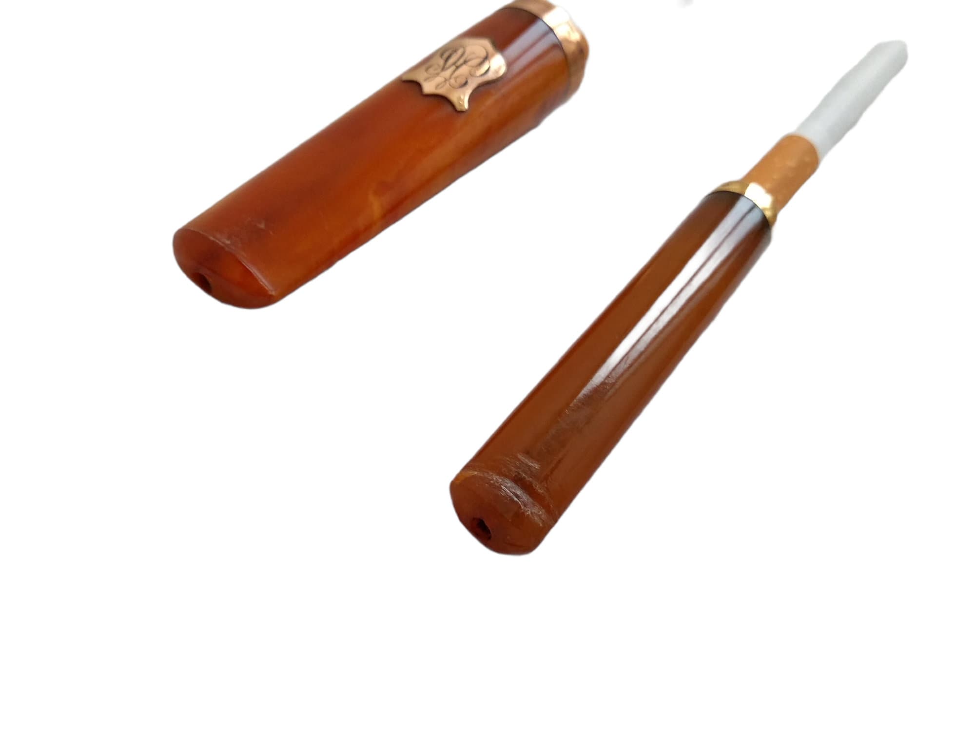 Vintage French Cigarillo Cigarette Cigar Holders Mouthpieces | Etsy