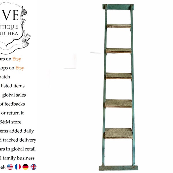Library Ladder - Etsy