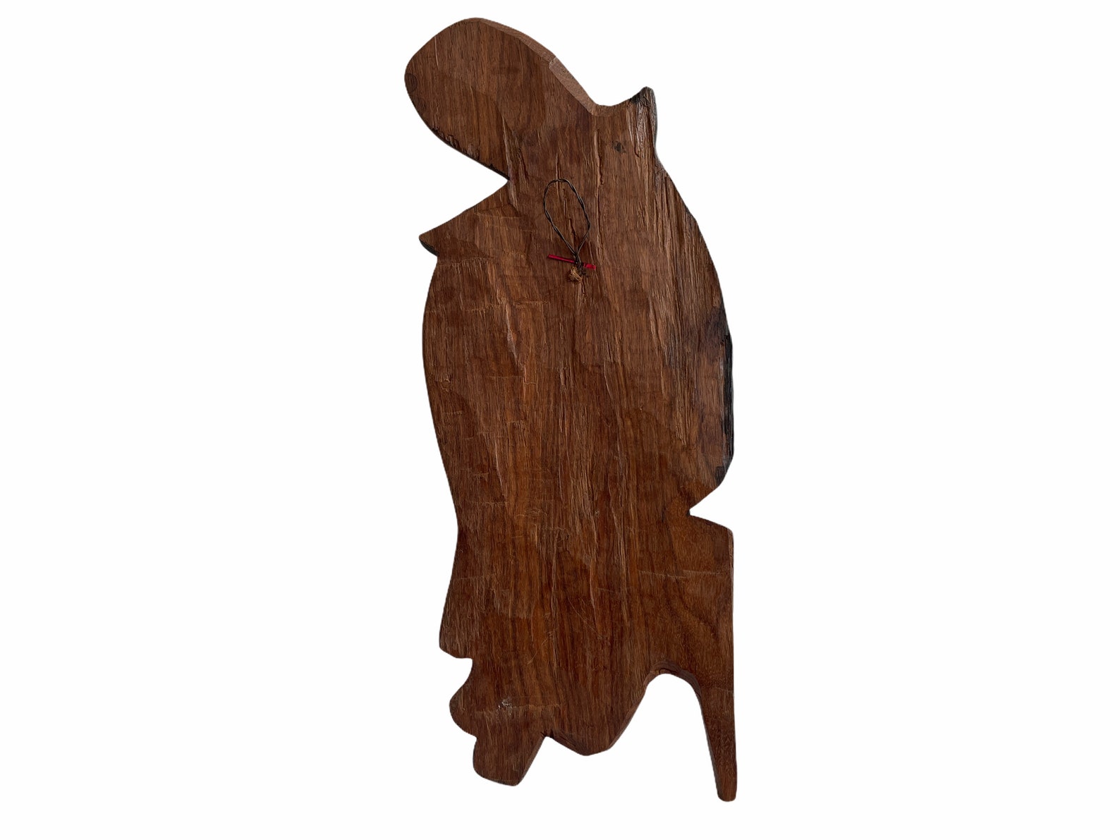 Vintage African Face Figurine Mask Statue Primitive Carving - Etsy