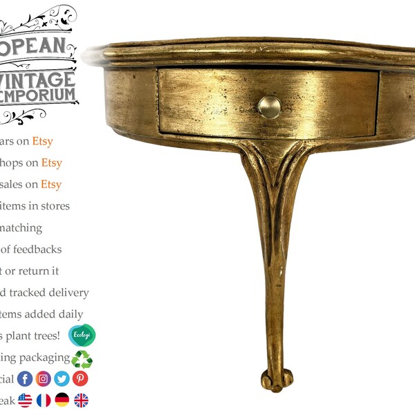 Semi Circle Shelf - Etsy