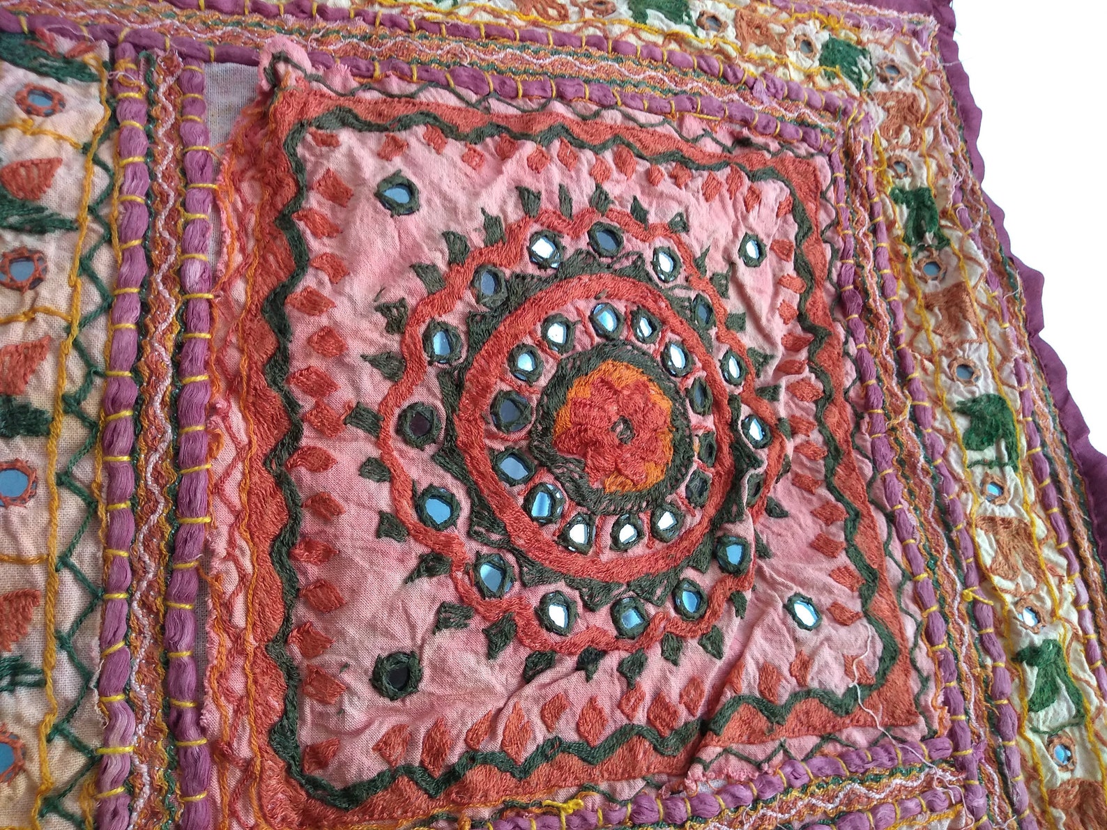 Vintage Indian Rabari Door Gate Entrance Topper Over Doorway - Etsy