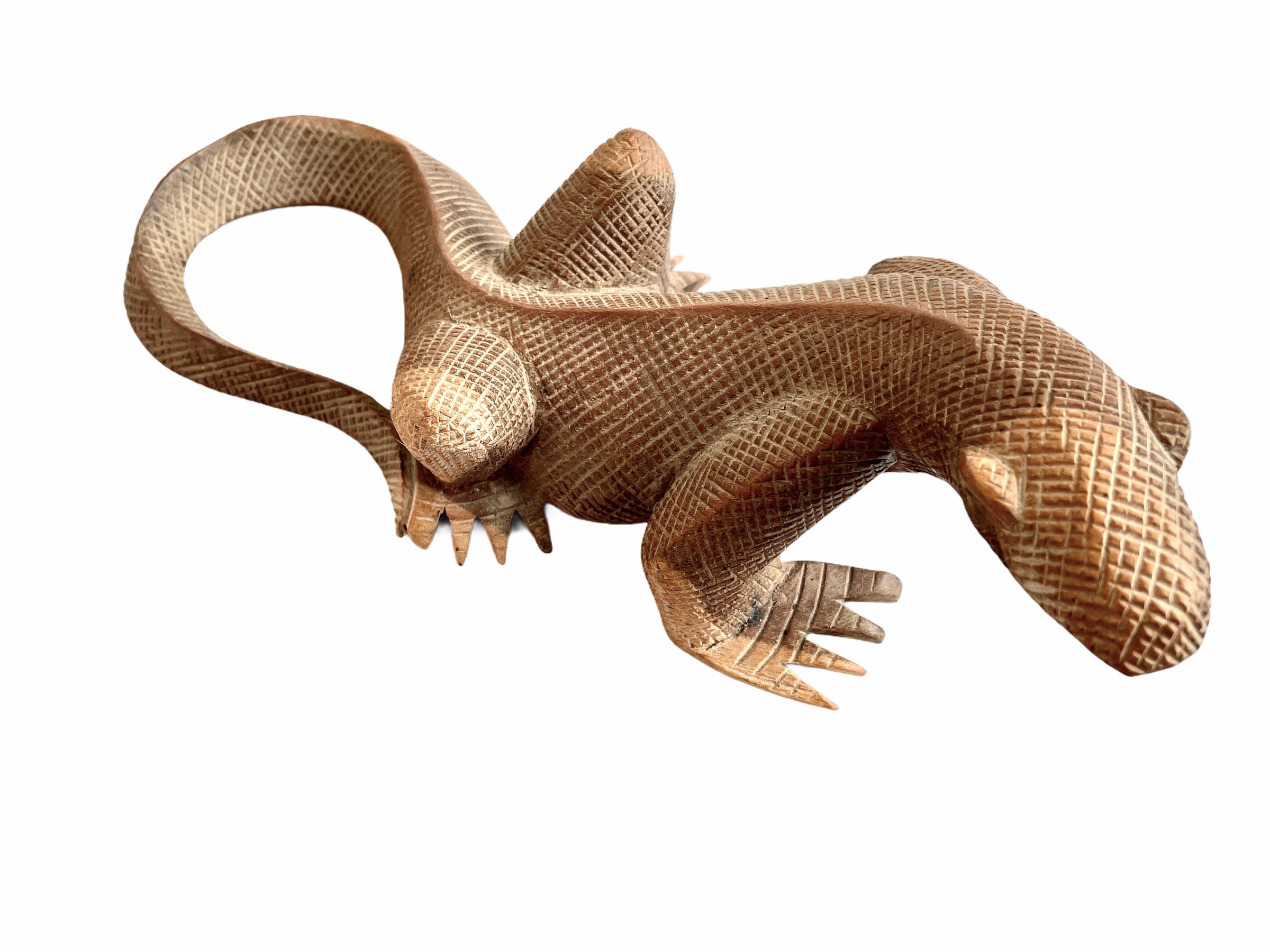 Medieval Lizard Instrument