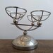 Vintage French Metal Fruit Display Holder Bowl Plate Dish - Etsy