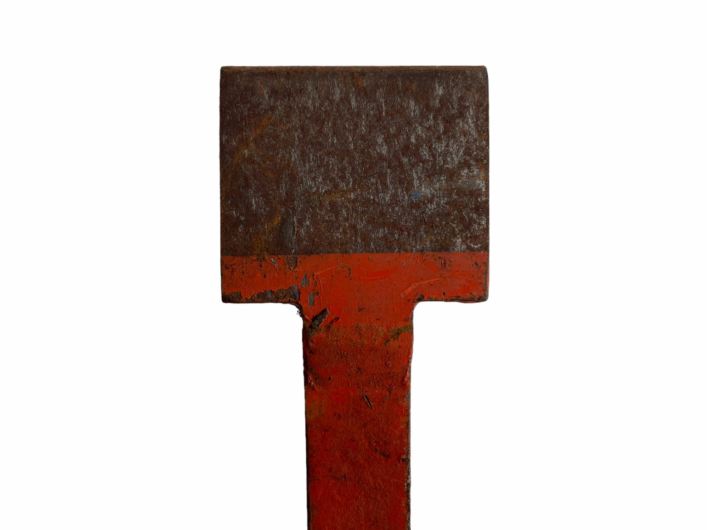Vintage French Wood Working Bench Attached Splitter Scraping ...