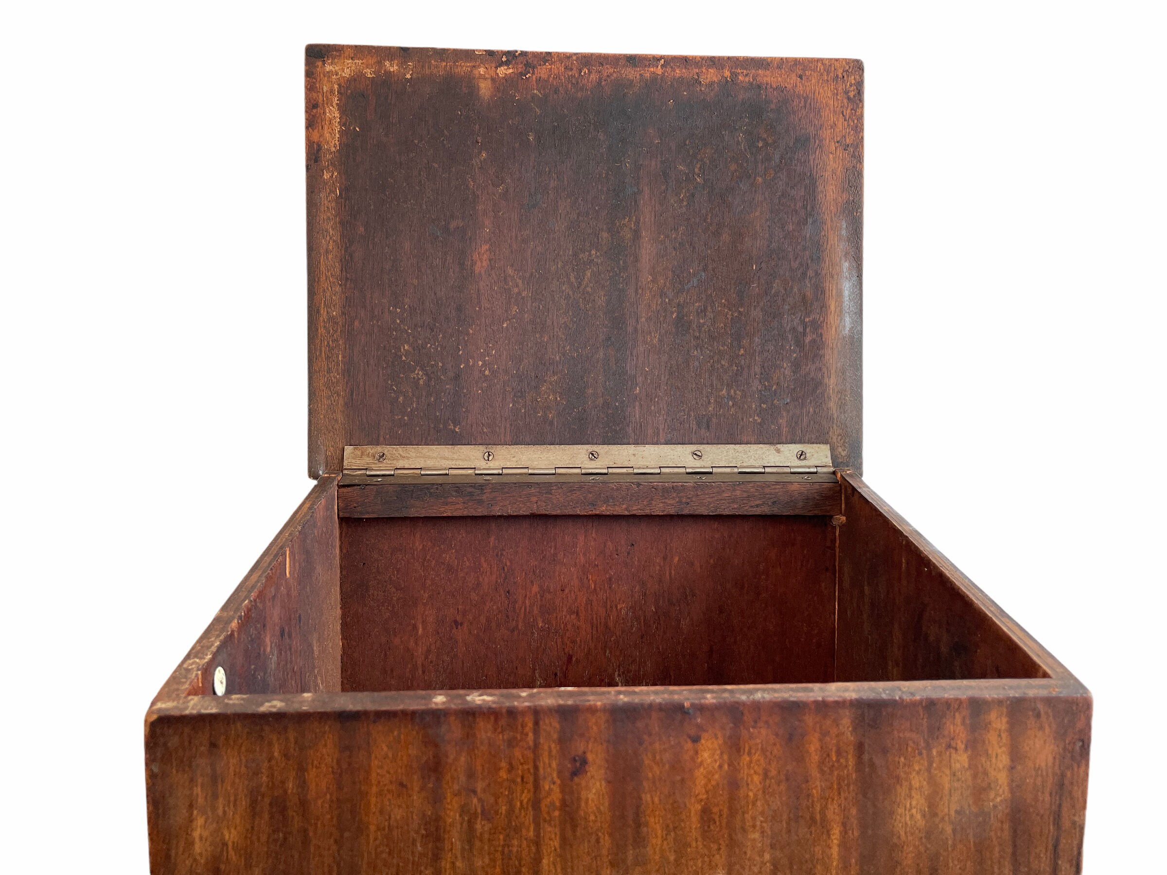 Vintage French Traditional Wooden Bread Baguette Storage Box | Etsy