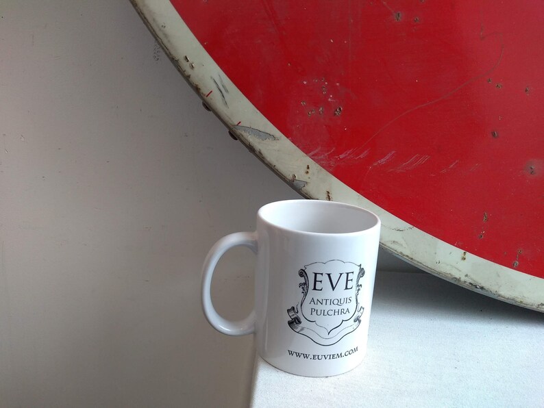 Vintage French No Entry Sign Extra Large Motorway Bashed - Etsy