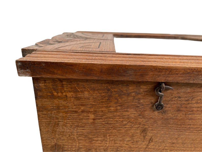 Antique French Clock Case Top Display Cabinet Collections | Etsy