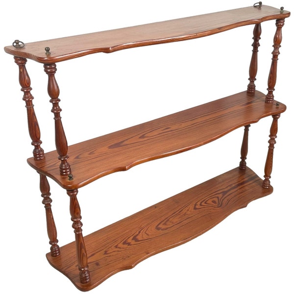 French Country Shelf