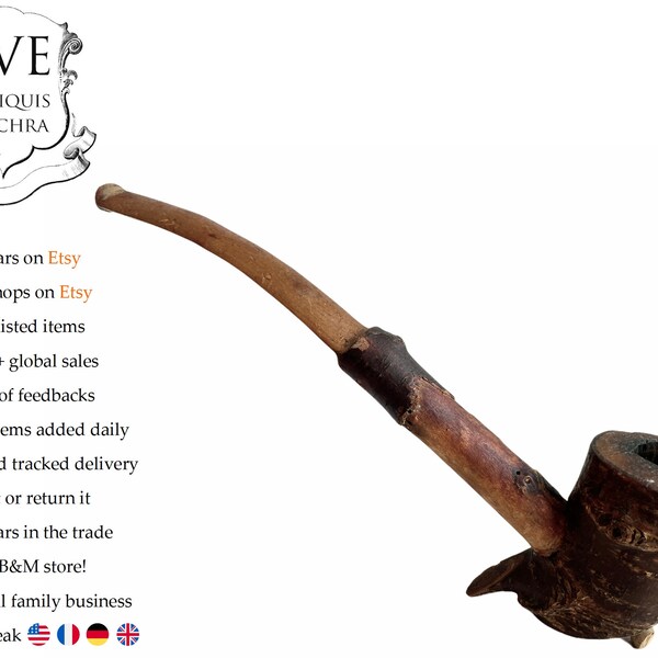 German Smoking Pipes - Etsy