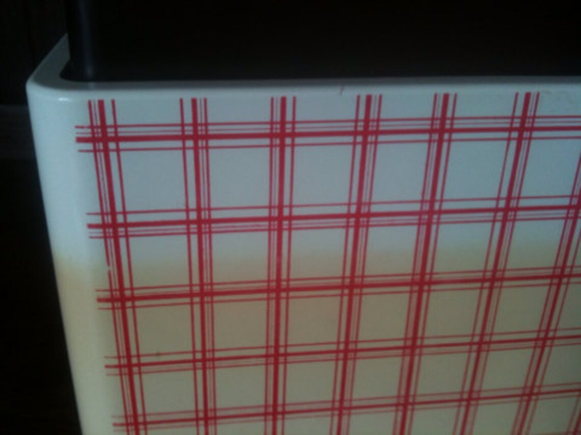 Vintage French Plastic Kitchen Scale Measure Circa 1970's - Etsy