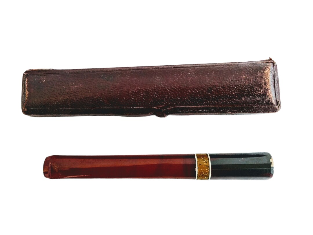Vintage French Cigarillo Cigarette Cigar Holders Mouthpieces Cigarettes ...
