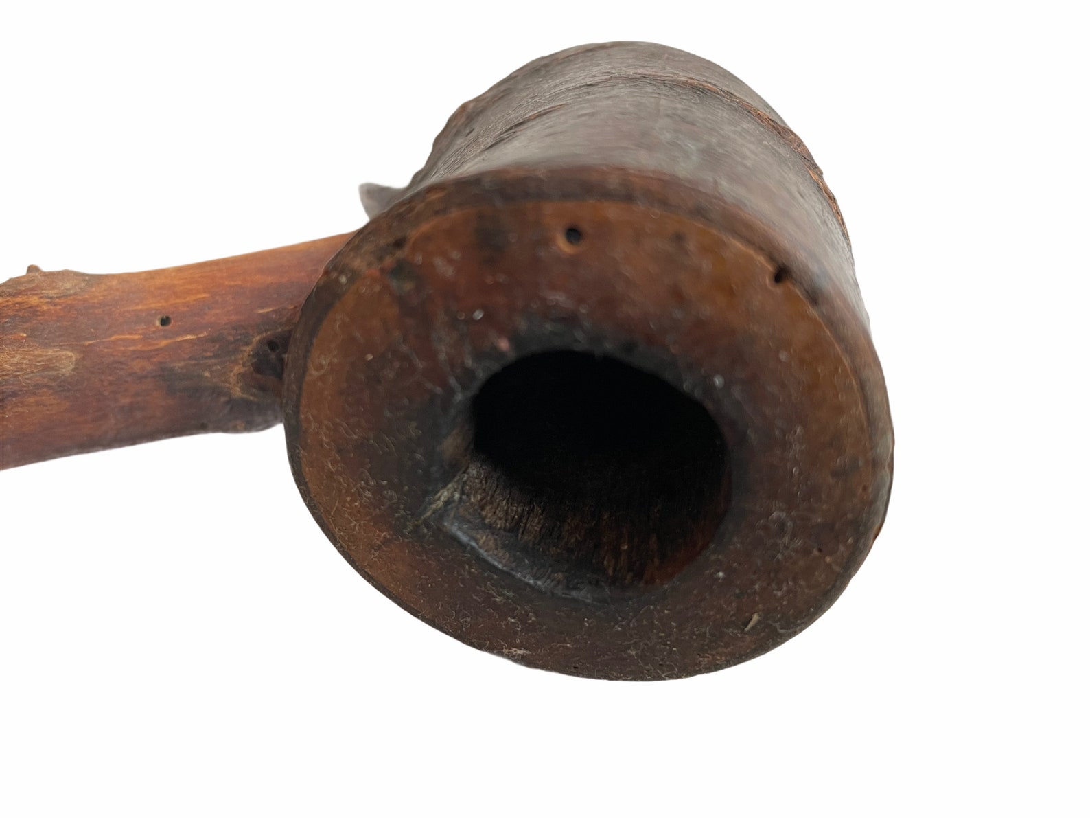 Vintage German Large Handmade Smoking Tobacco Pipe Smoker | Etsy