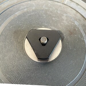Vintage French Cased Record Player With Speaker Circa 1970's / EVE - Etsy