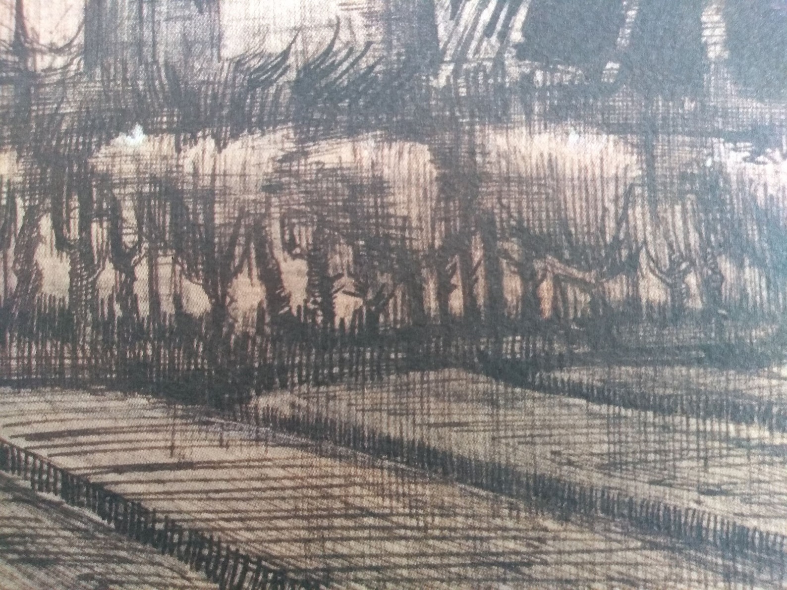 Vintage French Grand Master Print Grange Bateliere Paris De Grands ...