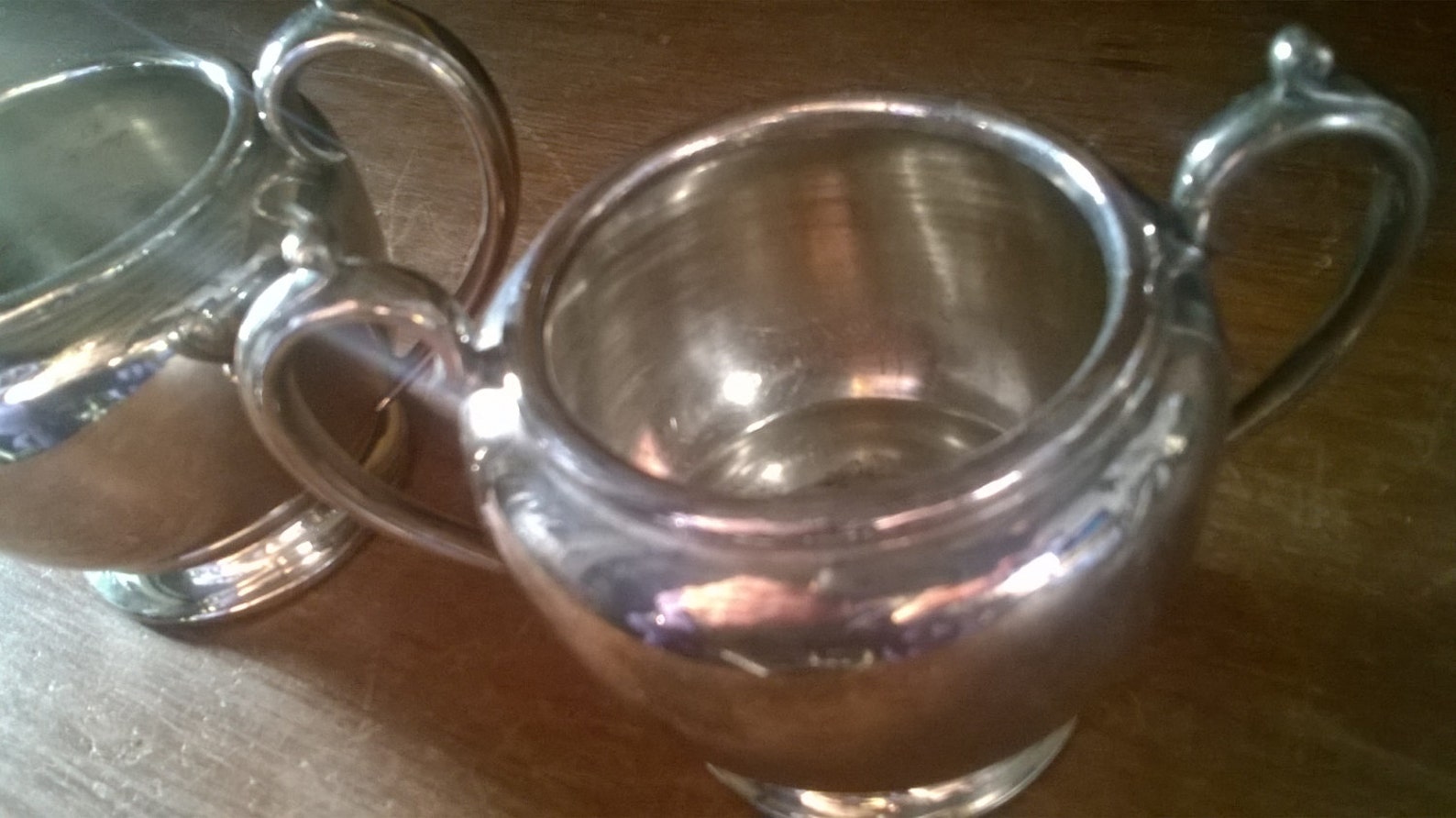 Vintage English James Dixon Sheffield EPBM Heavy Silver Plated - Etsy