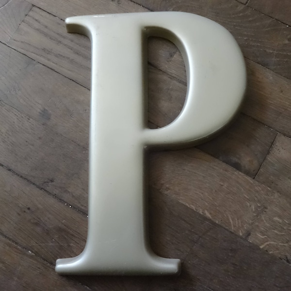 Large Letter P - Etsy