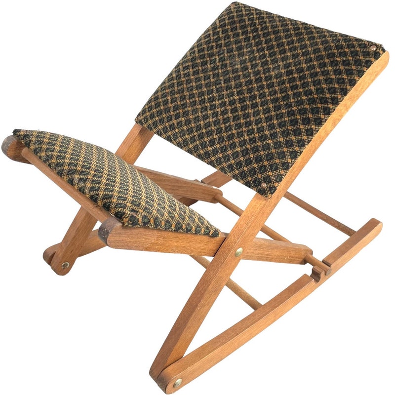 French Wood Footrest - Etsy UK