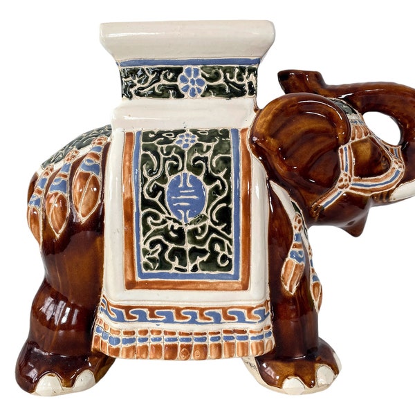 Elephant Pot - Etsy