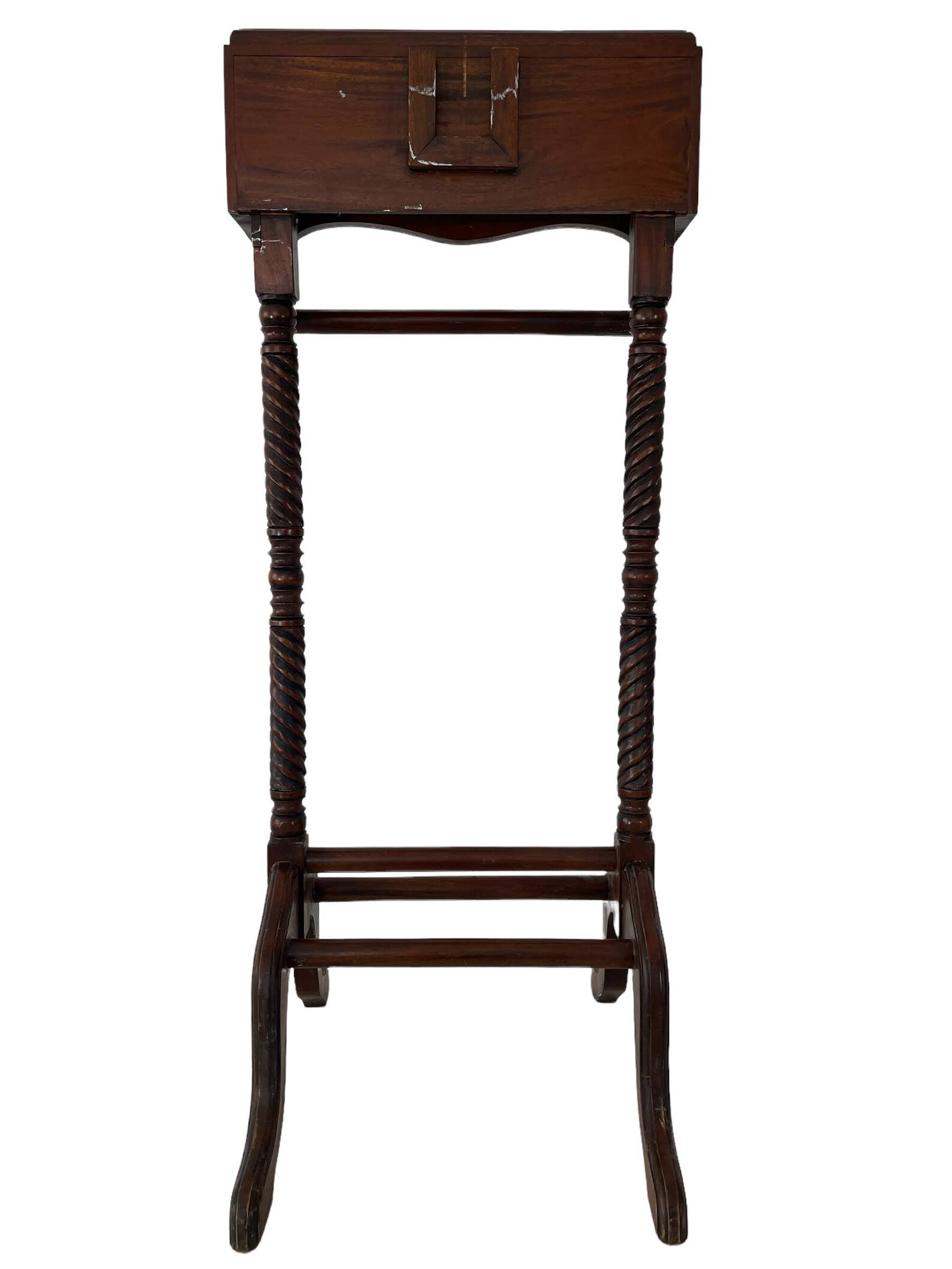 Vintage French Valet Butler Stand Wooden Clothes Hanger Suit - Etsy