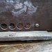 Vintage West German Large Valve Radio Nordmende Wooden Cased Case ...
