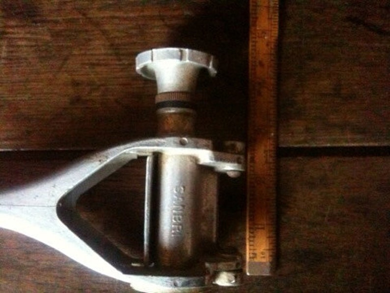 Vintage French Sanbri Corker Cork Inserter Sealing Tool Circa - Etsy