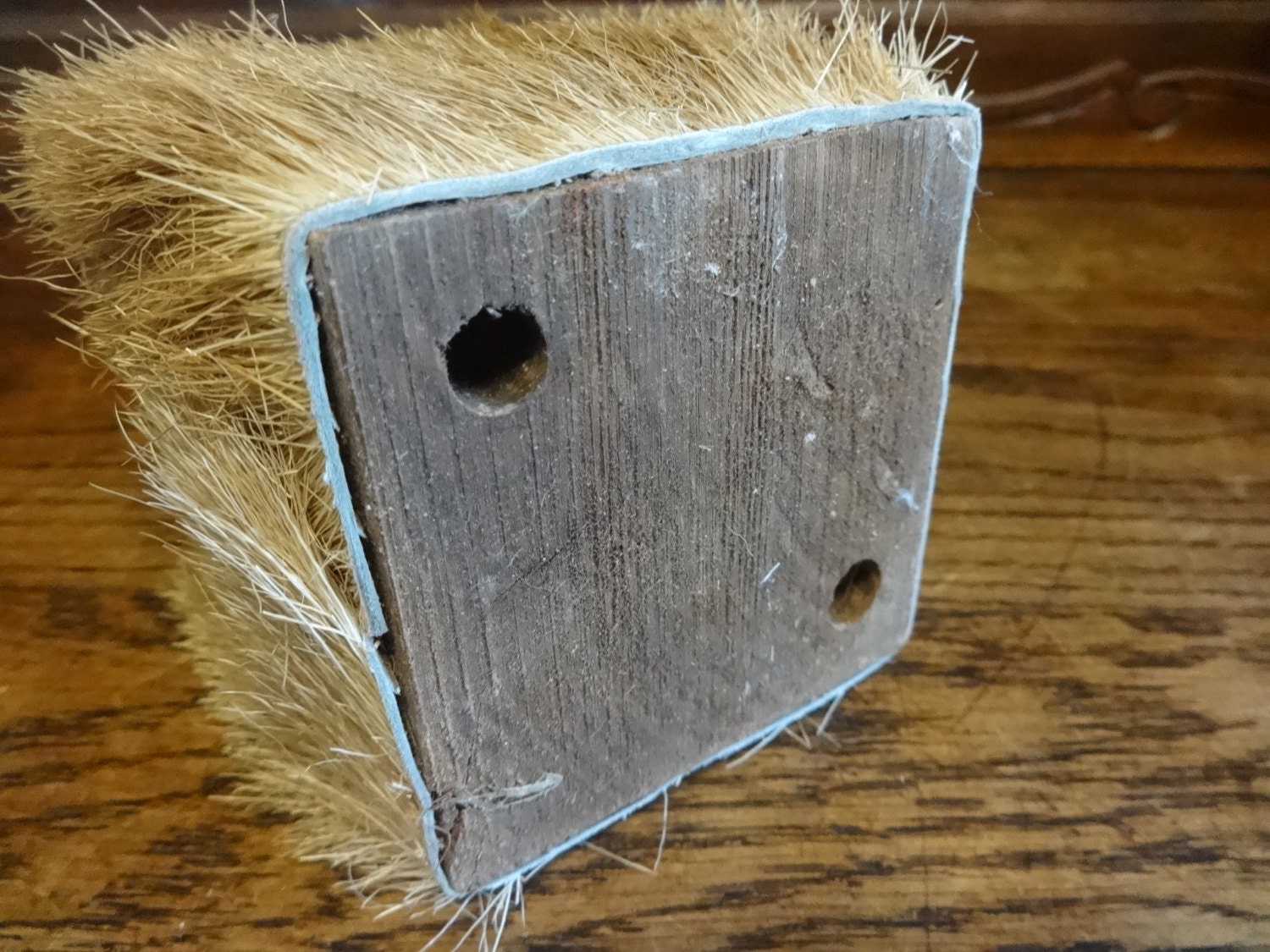 Vintage French deer hoof table leg furniture decor object | Etsy