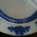 Vintage English Blue and White Dragon Side Plate Circa 1930's / English ...