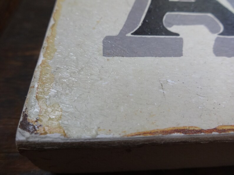 Vintage American Antiques Shop Sign Print Marty Mummert Display ...