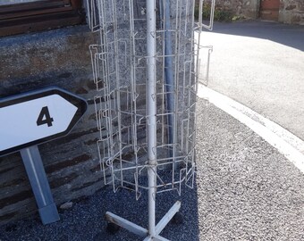 Card Display Rack - Etsy