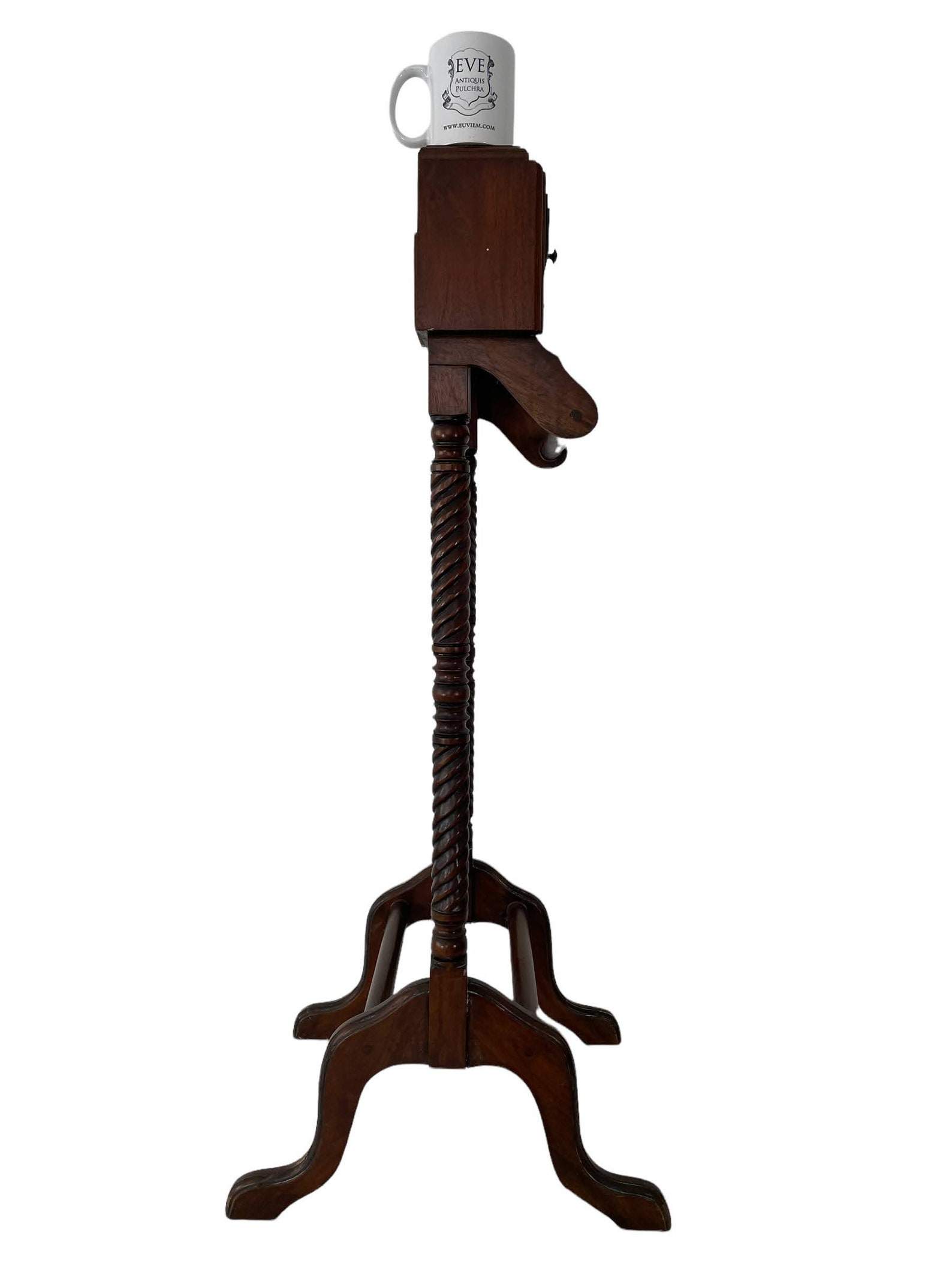 Vintage French Valet Butler Stand Wooden Clothes Hanger Suit - Etsy