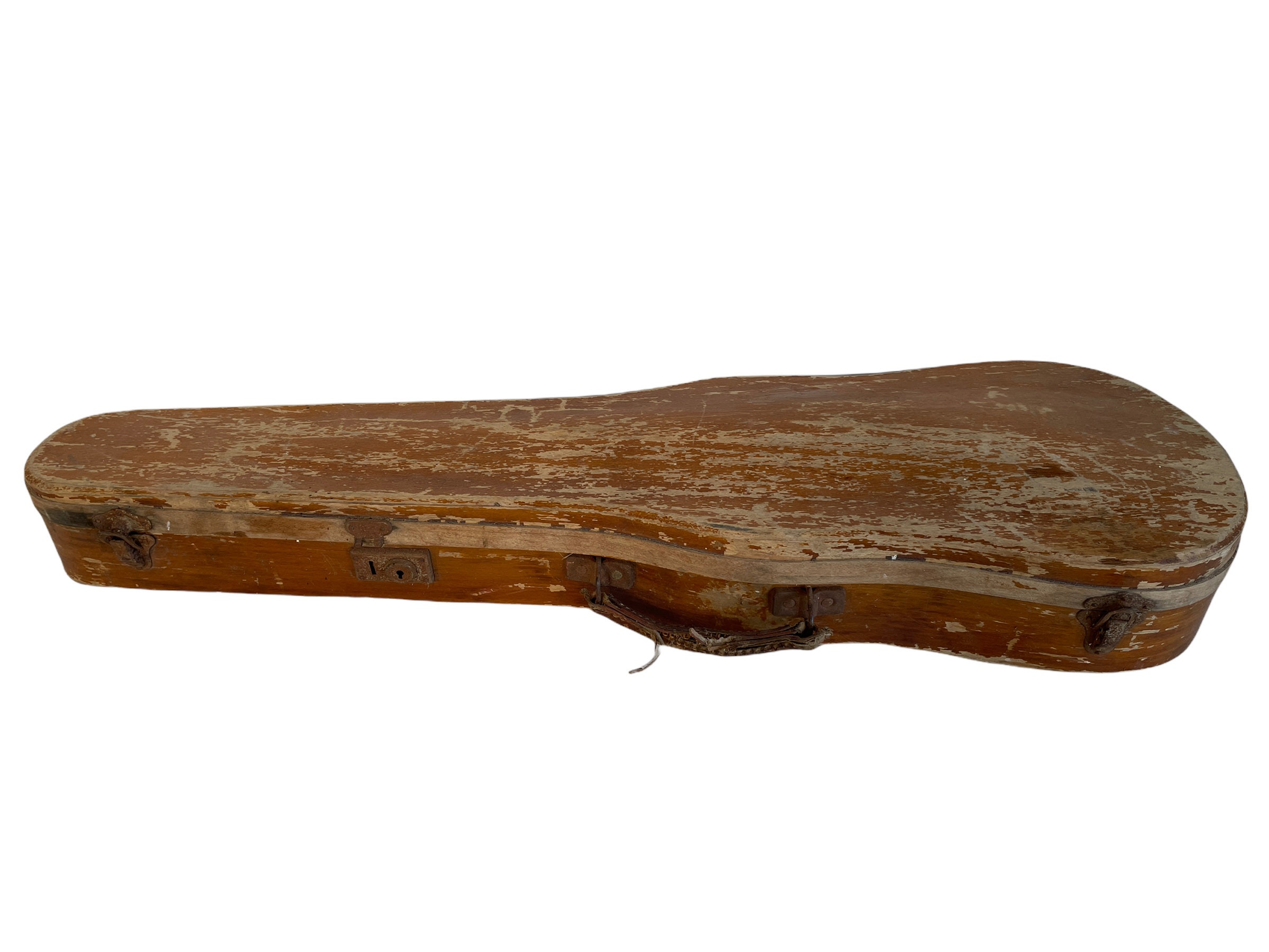 Vintage French Violin String Musical Instrument Wooden Case | Etsy