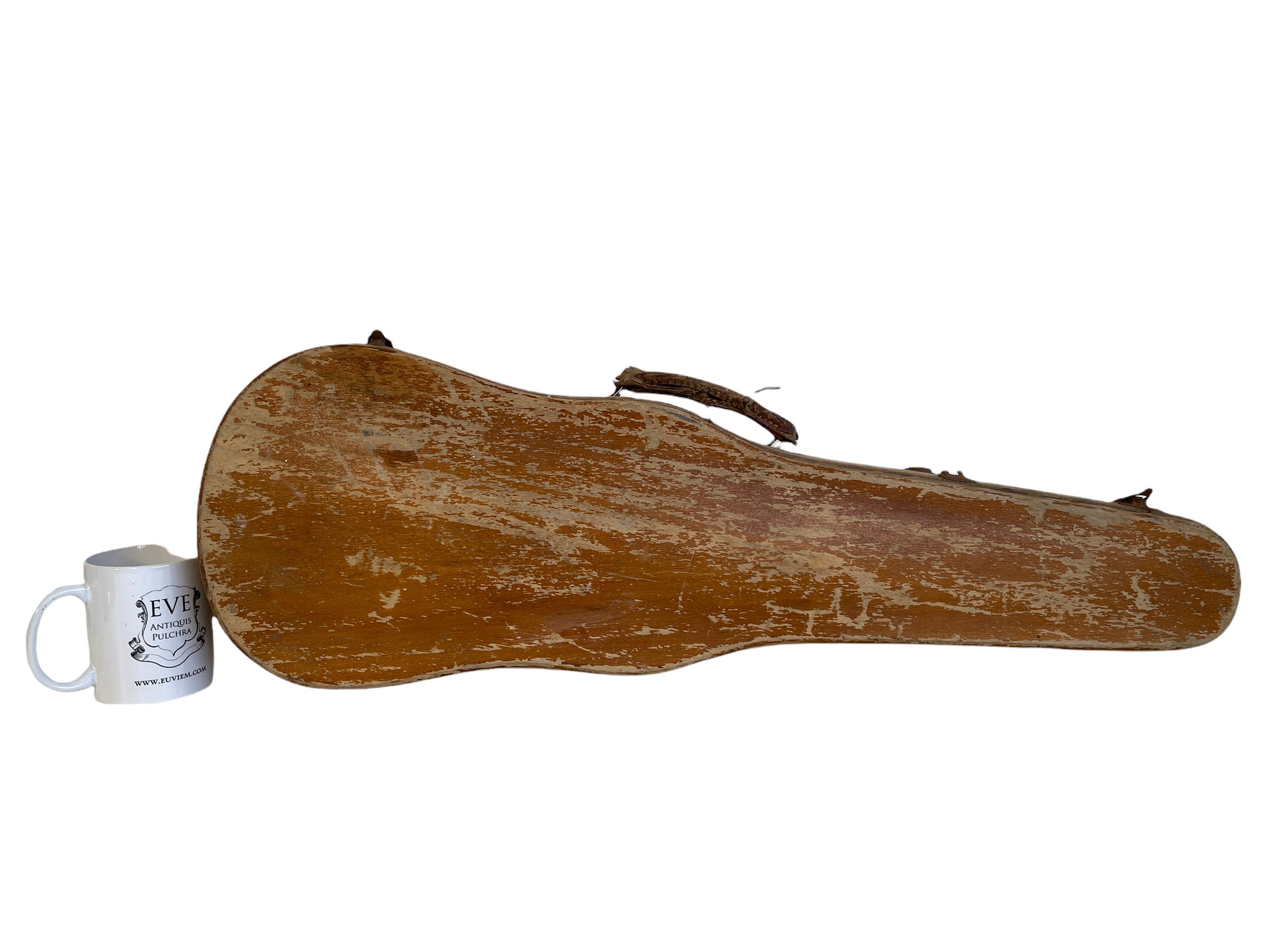 Vintage French Violin String Musical Instrument Wooden Case | Etsy