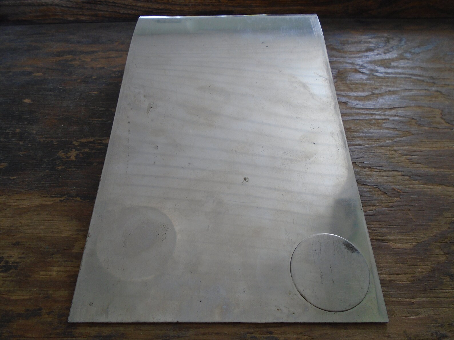 Vintage French Stalter Alencon Stainless Steel Waitress Waiter - Etsy