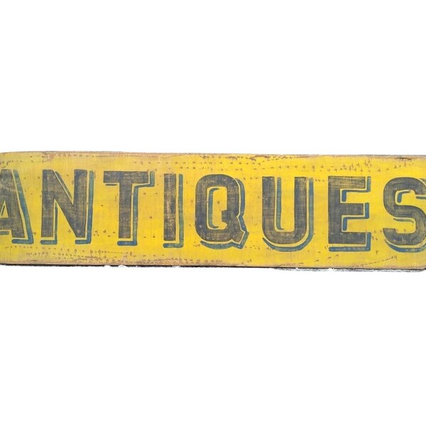 Large Vintage Sign - Etsy