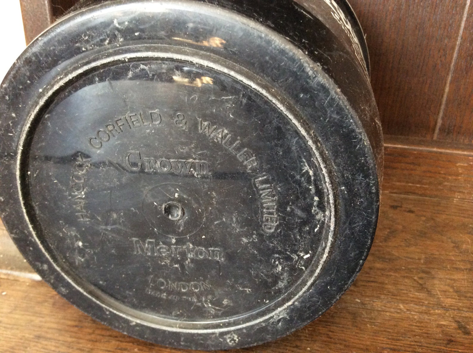 Vintage Scotch Whiskey Plastic Ice Bucket Cooler Circa | Etsy