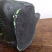 Vintage Chinese Asian Black Green Plaster Scholar Shop Owner - Etsy